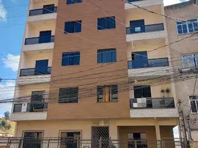 Apartamento para Venda em Juiz de Fora/MG Nova Benfica 3 Quartos