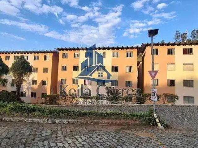 Apartamento para Venda em Juiz de Fora/MG Nova Benfica 3 Quartos