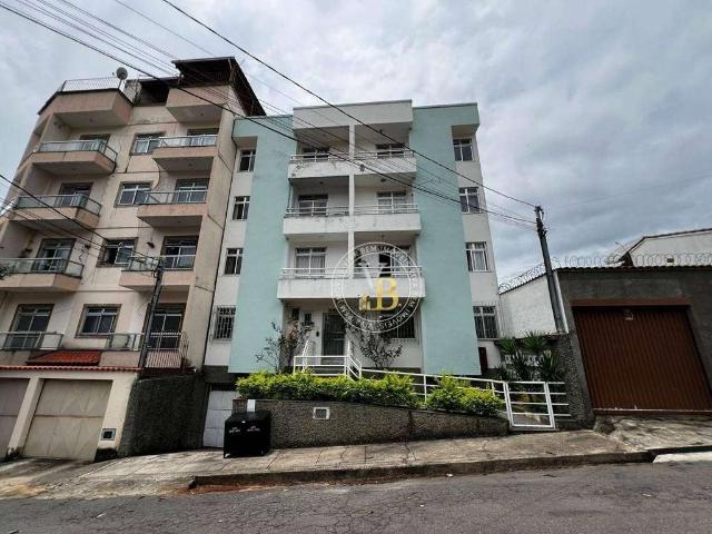 Apartamento para Venda em Juiz de Fora/MG Nova Era 2 Quartos