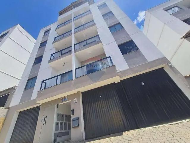 Apartamento para Venda em Juiz de Fora/MG Nova Era 2 Quartos