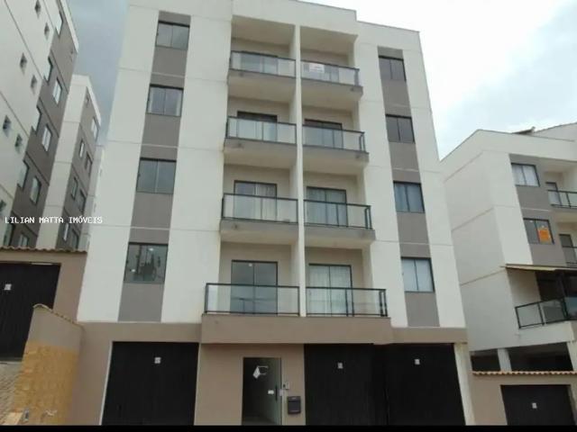 Apartamento para Venda em Juiz de Fora/MG Nova Era 2 Quartos