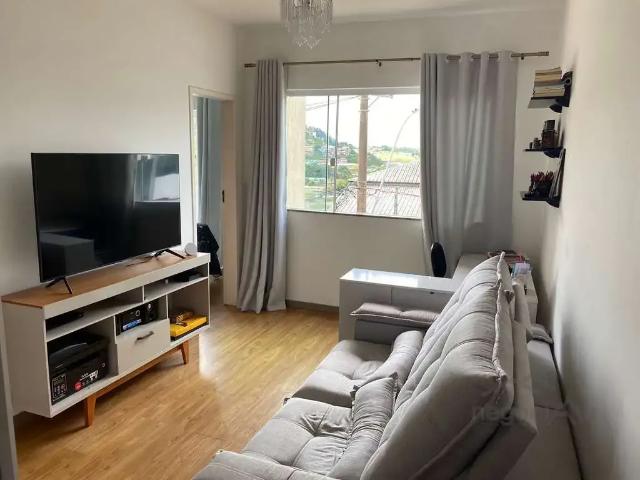 Apartamento para Venda em Juiz de Fora/MG Aeroporto 1 Quartos