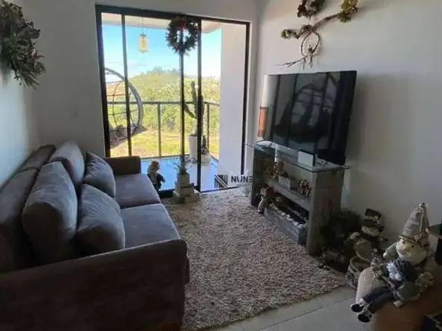 Apartamento para Venda em Juiz de Fora/MG Aeroporto 2 Quartos