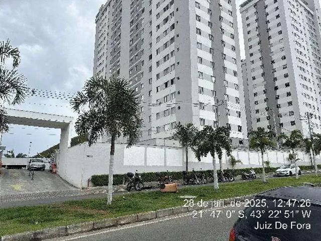 Apartamento para Venda em Juiz de Fora/MG Aeroporto 2 Quartos