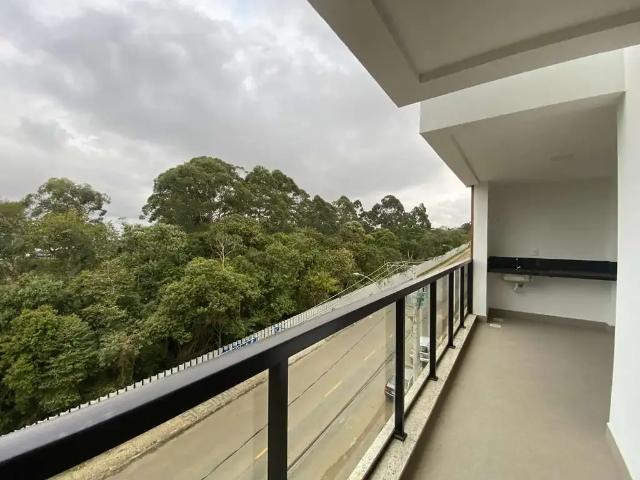 Apartamento para Venda em Juiz de Fora/MG Aeroporto 2 Quartos