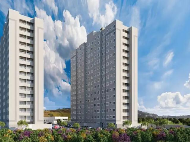 Apartamento para Venda em Juiz de Fora/MG Aeroporto 2 Quartos