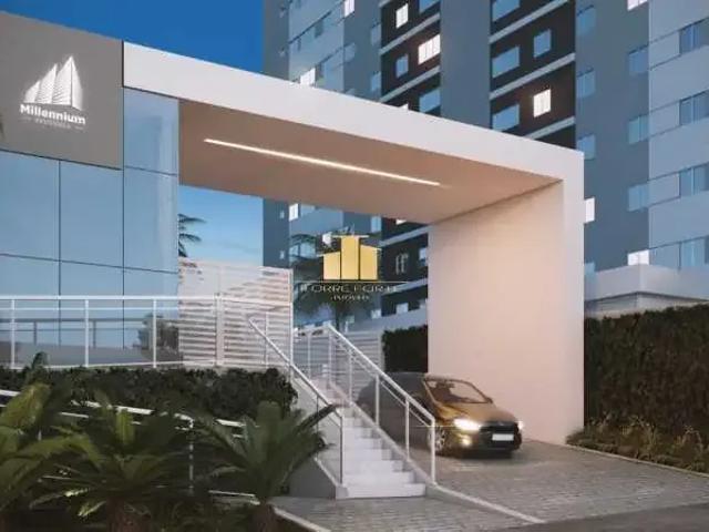 Apartamento para Venda em Juiz de Fora/MG Aeroporto 2 Quartos