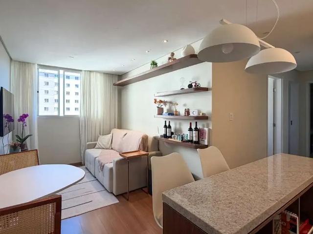 Apartamento para Venda em Juiz de Fora/MG Aeroporto 2 Quartos