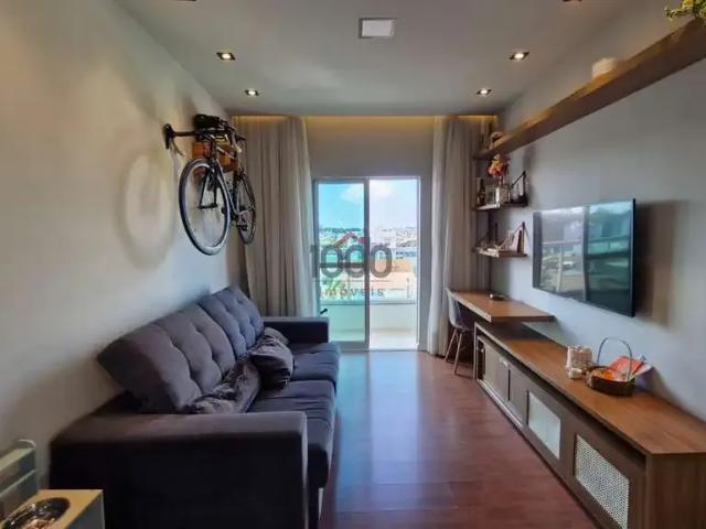 Apartamento para Venda em Juiz de Fora/MG Aeroporto 2 Quartos