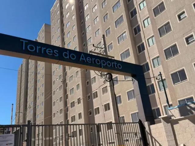 Apartamento para Venda em Juiz de Fora/MG Aeroporto 2 Quartos
