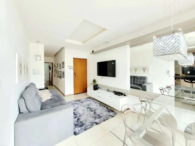 Apartamento para Venda em Juiz de Fora/MG Aeroporto 2 Quartos