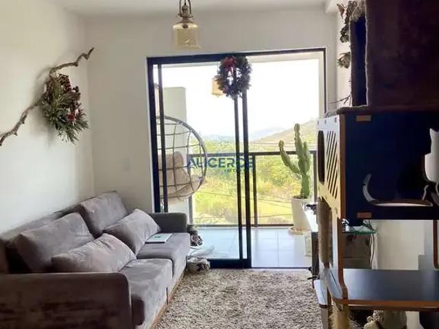 Apartamento para Venda em Juiz de Fora/MG Aeroporto 2 Quartos