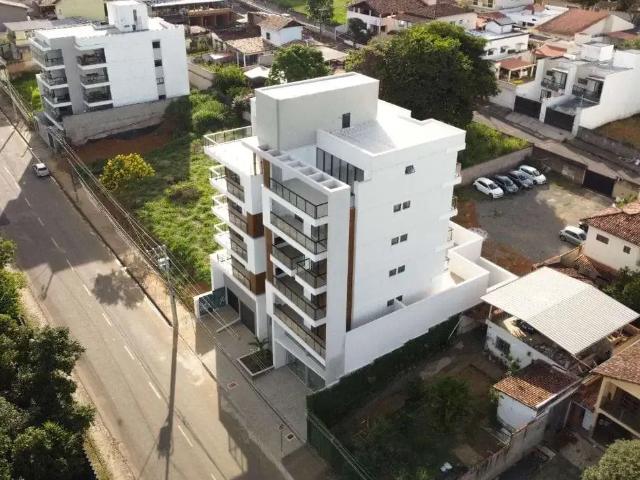 Apartamento para Venda em Juiz de Fora/MG Aeroporto 2 Quartos