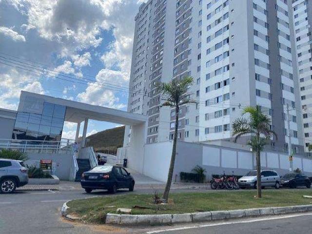 Apartamento para Venda em Juiz de Fora/MG Aeroporto 2 Quartos