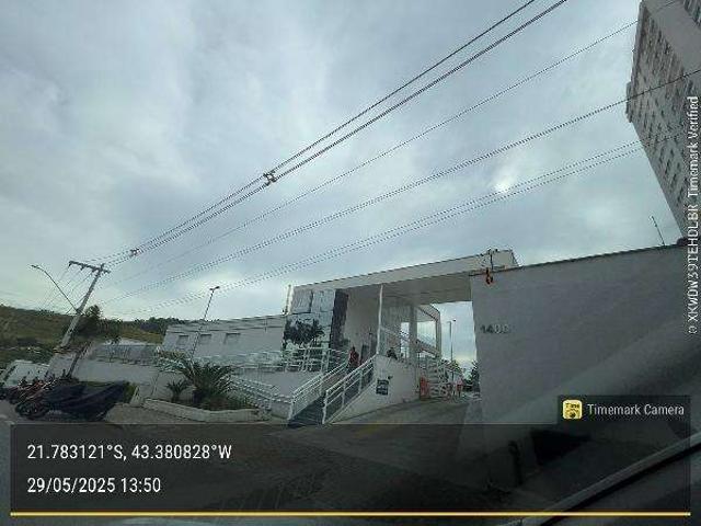 Apartamento para Venda em Juiz de Fora/MG Aeroporto 2 Quartos
