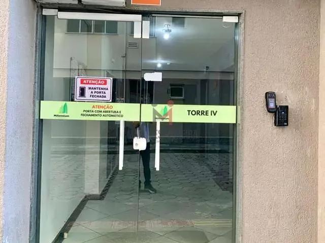Apartamento para Venda em Juiz de Fora/MG Aeroporto 2 Quartos