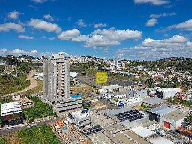 Apartamento para Venda em Juiz de Fora/MG Aeroporto 2 Quartos