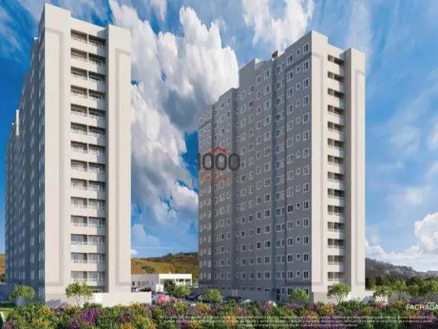 Apartamento para Venda em Juiz de Fora/MG Aeroporto 2 Quartos