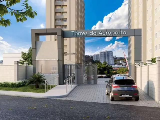 Apartamento para Venda em Juiz de Fora/MG Aeroporto 2 Quartos