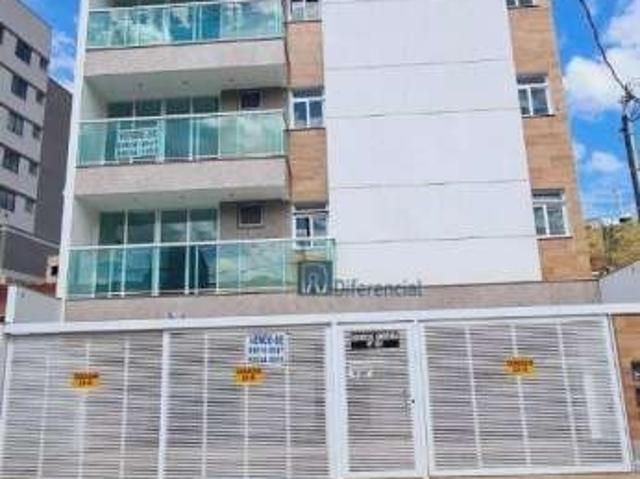 Apartamento para Venda em Juiz de Fora/MG Aeroporto 2 Quartos