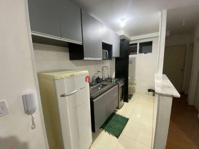 Apartamento para Venda em Juiz de Fora/MG Aeroporto 2 Quartos