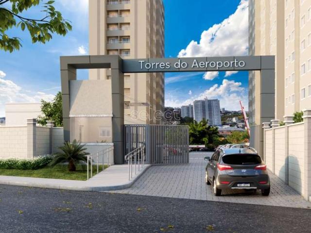 Apartamento para Venda em Juiz de Fora/MG Aeroporto 2 Quartos