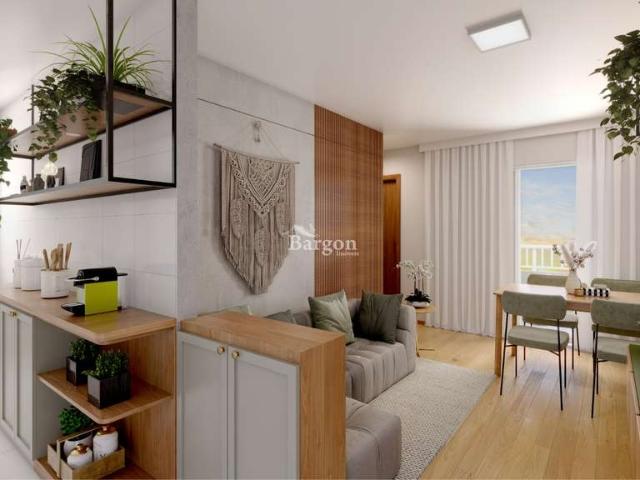 Apartamento para Venda em Juiz de Fora/MG Aeroporto 2 Quartos