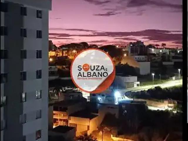 Apartamento para Venda em Juiz de Fora/MG Aeroporto 2 Quartos