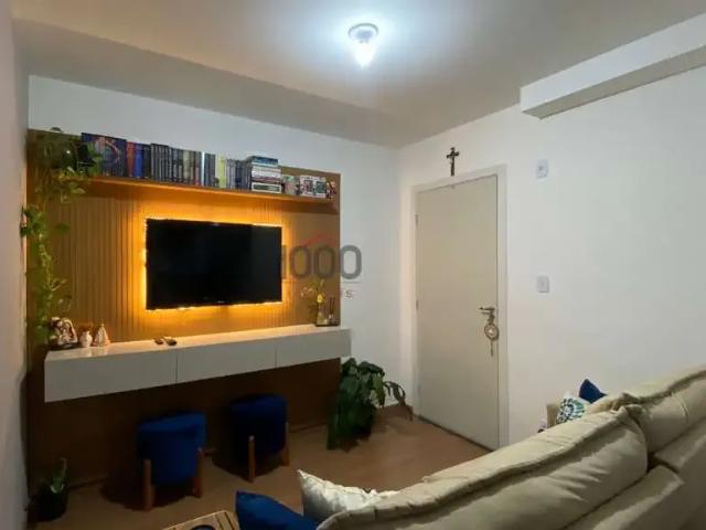 Apartamento para Venda em Juiz de Fora/MG Aeroporto 2 Quartos