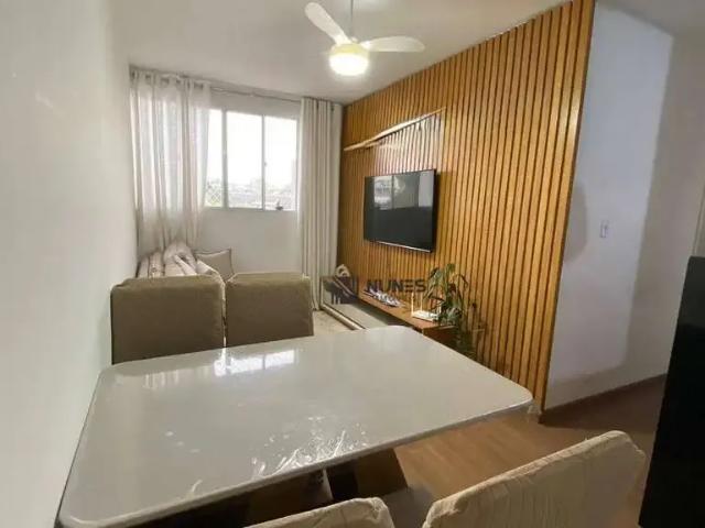 Apartamento para Venda em Juiz de Fora/MG Aeroporto 2 Quartos