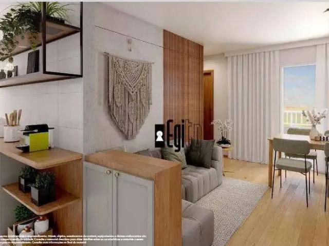 Apartamento para Venda em Juiz de Fora/MG Aeroporto 2 Quartos