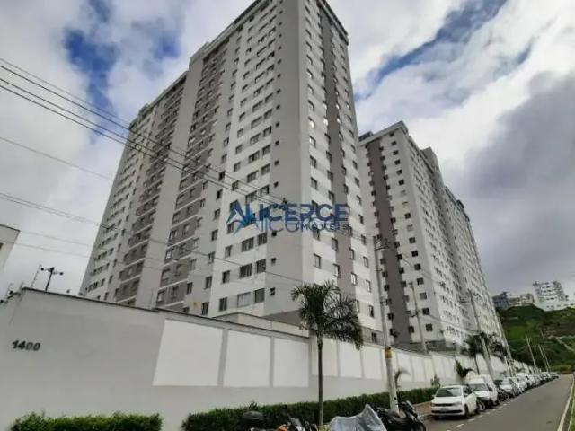 Apartamento para Venda em Juiz de Fora/MG Aeroporto 2 Quartos