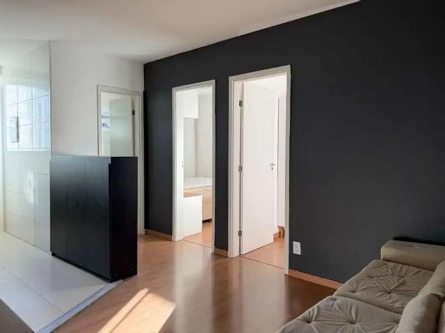 Apartamento para Venda em Juiz de Fora/MG Aeroporto 2 Quartos