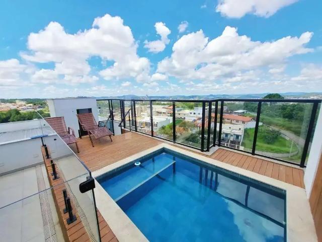 Apartamento para Venda em Juiz de Fora/MG Aeroporto 3 Quartos