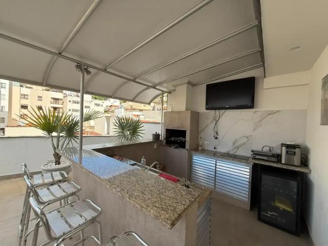 Apartamento para Venda em Juiz de Fora/MG Alto dos Passos 4 Quartos