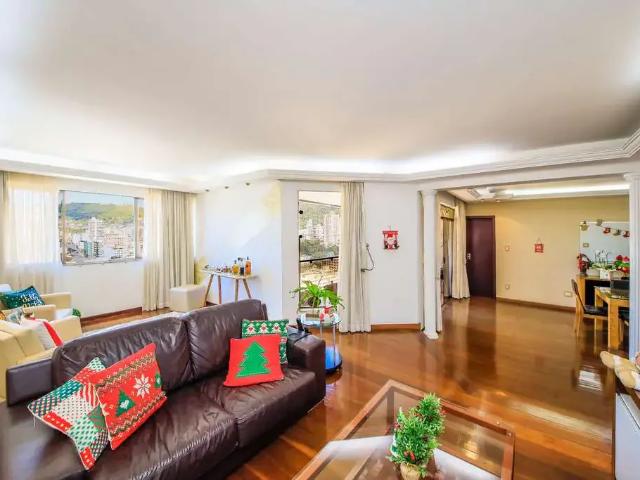 Apartamento para Venda em Juiz de Fora/MG Alto dos Passos 4 Quartos