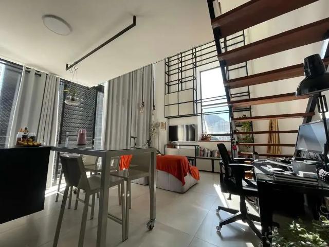Apartamento para Venda em Juiz de Fora/MG Alto dos Passos 1 Quartos
