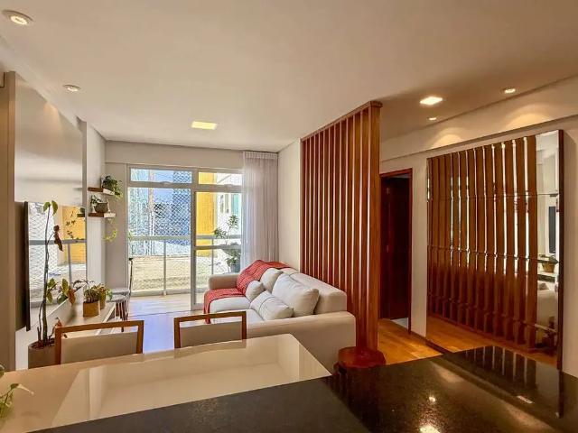Apartamento para Venda em Juiz de Fora/MG Alto dos Passos 1 Quartos