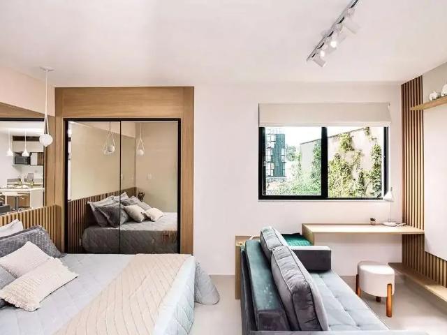 Apartamento para Venda em Juiz de Fora/MG Alto dos Passos 1 Quartos