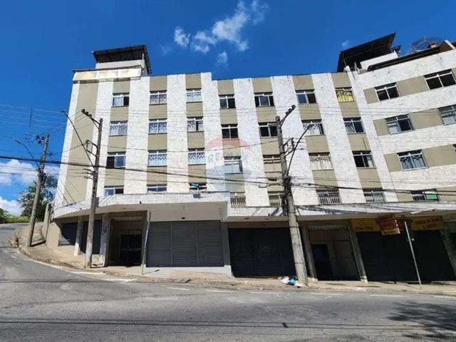 Apartamento para Venda em Juiz de Fora/MG Alto dos Passos 2 Quartos