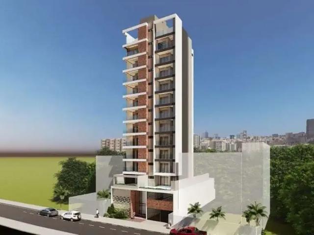 Apartamento para Venda em Juiz de Fora/MG Alto dos Passos 2 Quartos