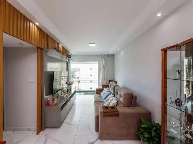 Apartamento para Venda em Juiz de Fora/MG Alto dos Passos 2 Quartos