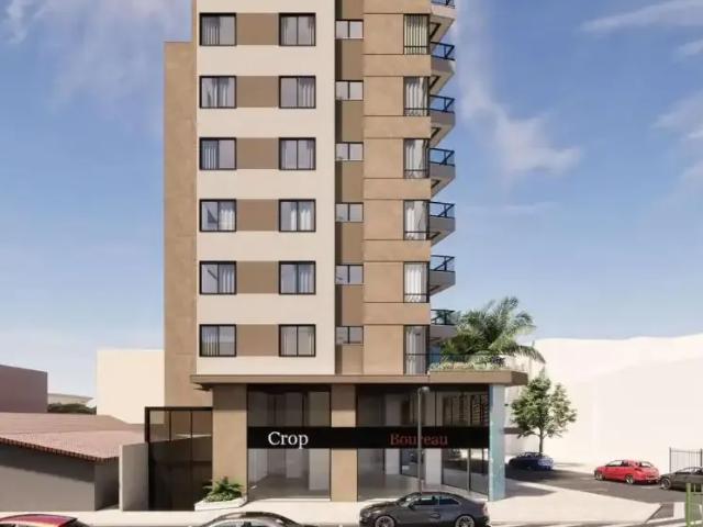 Apartamento para Venda em Juiz de Fora/MG Alto dos Passos 2 Quartos