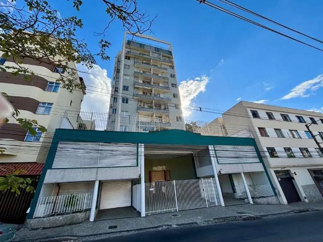 Apartamento para Venda em Juiz de Fora/MG Alto dos Passos 2 Quartos