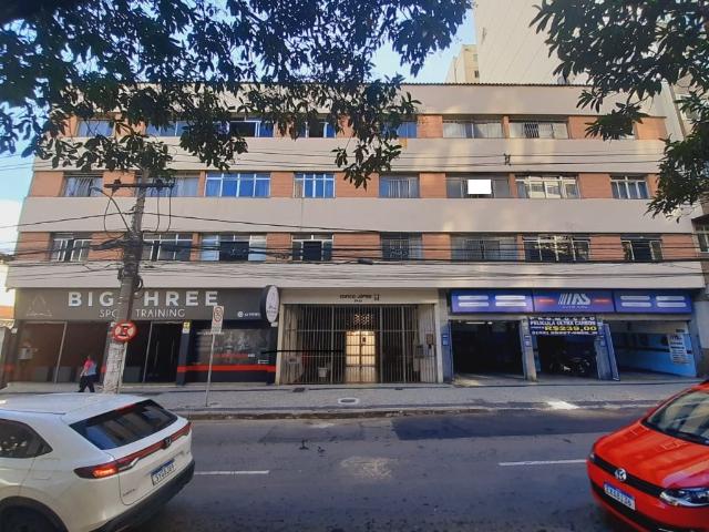Apartamento para Venda em Juiz de Fora/MG Alto dos Passos 2 Quartos