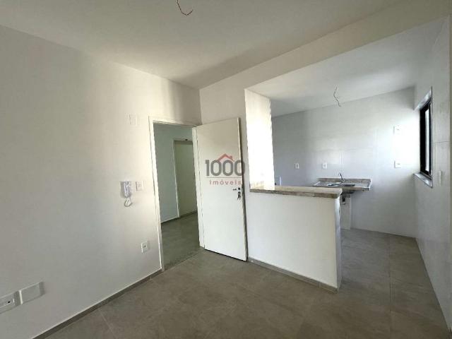 Apartamento para Venda em Juiz de Fora/MG Alto dos Passos 2 Quartos