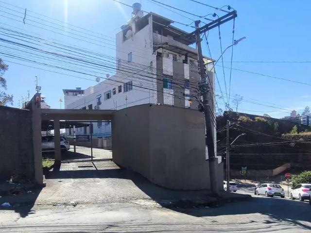 Apartamento para Venda em Juiz de Fora/MG Alto dos Passos 2 Quartos