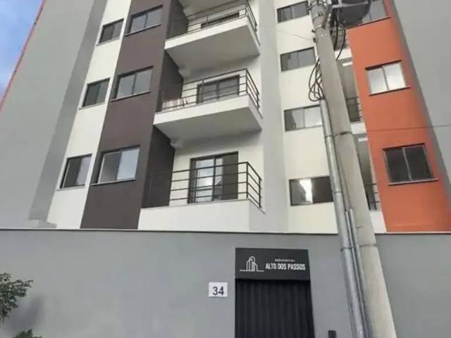 Apartamento para Venda em Juiz de Fora/MG Alto dos Passos 2 Quartos