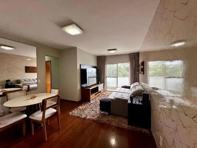 Apartamento para Venda em Juiz de Fora/MG Alto dos Passos 3 Quartos