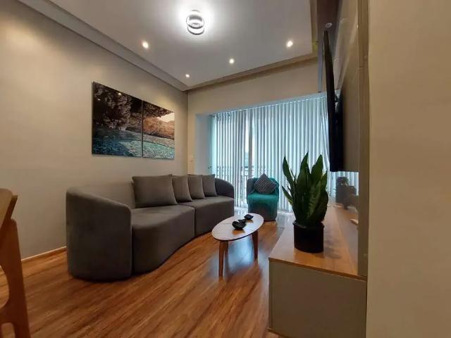 Apartamento para Venda em Juiz de Fora/MG Alto dos Passos 2 Quartos